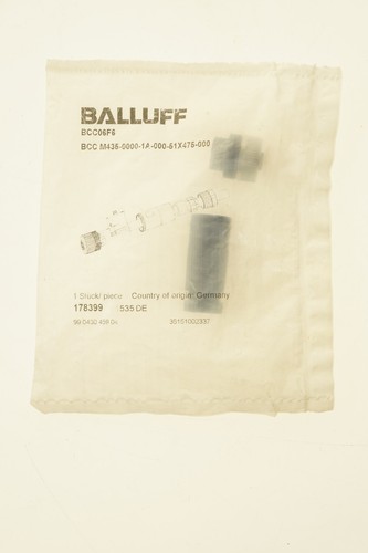 Balluff BCC06F6 BCC M435-0000-1A-000-51X475-000 | eBay
