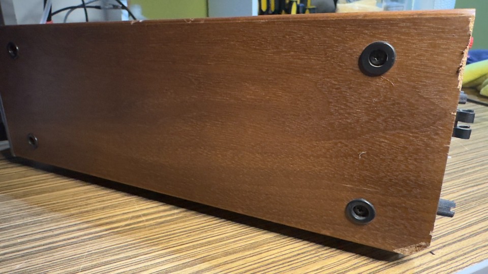 Carver Receiver 2000 (MXR‑2000) – Vintage 200 WPC Powerhouse – Tested ...