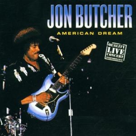 JON BUTCHER AMERICAN DREAM NEW CD 724356403628| eBay