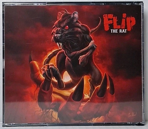 Insane Clown Posse Fearless Fred Fury 3 CD Set Flip The Rat EX/NM Rare ...