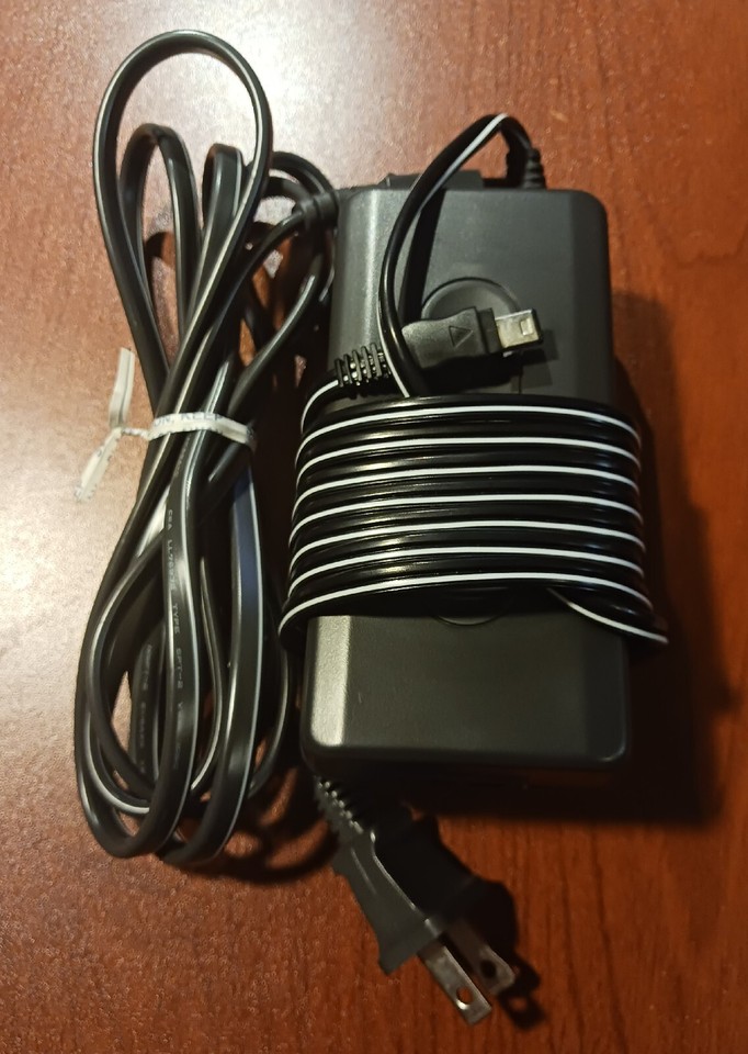 Genuine OEM Sony AC-L10B Power Adapter Cable for Hi8 HandyCam Camcorder ...