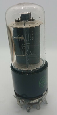 Valve Radio Tube Component 6AU5 | eBay UK