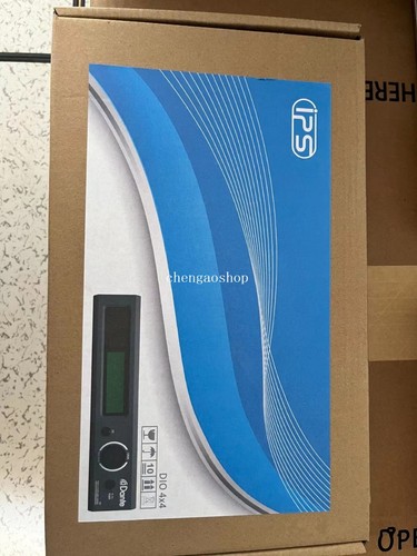 1PCS NEW Dante DIO 4x4 Audio Interface Box by Fedex or DHL #N8908 YF ...