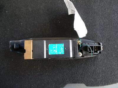 SUBARU LIBERTY POWER WINDOW SWITCH RH FRONT (MASTER SWITCH), SINGLE ...