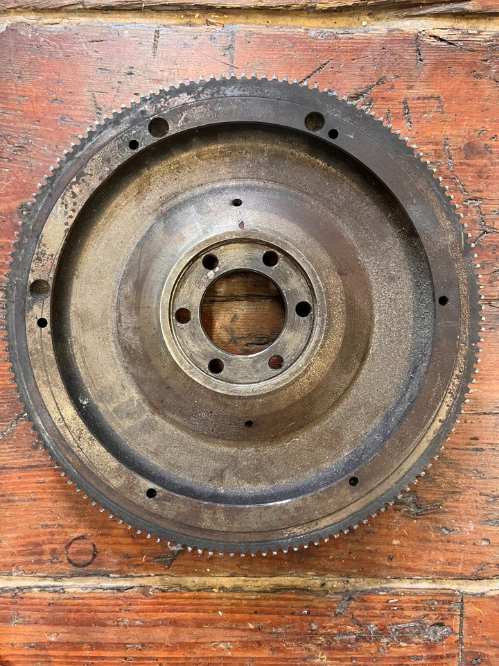 Volvo B18 B20 6 Bolt Original Flywheel Used Early 140 164 P1800 Amazon ...