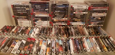 Huge Lot Of Ps3 Games - Sony Playstation 3 - Choose Your's Own | eBay UK