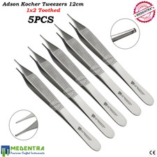 L1 V. Mueller Dressing Forceps Adson NL1400 online kaufen | eBay