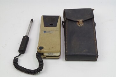 TIF 5500 Pump Style Automatic Halogen Leak Detector & Case | eBay