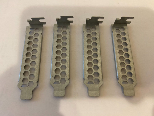 Lot of 4 Lenovo ThinkCentre M800 M900 SFF Low Profile PCI Blank Slot ...