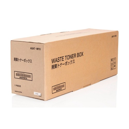 Genuine Konica Bizhub C451 Waste Toner Bottle Yield 57,000 708562053099 ...