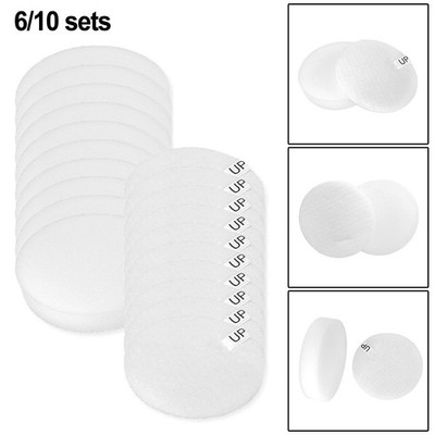 Optimal Cleaning Results with Foam Felt Filter Kit for LVAC 200 Vacuum ...