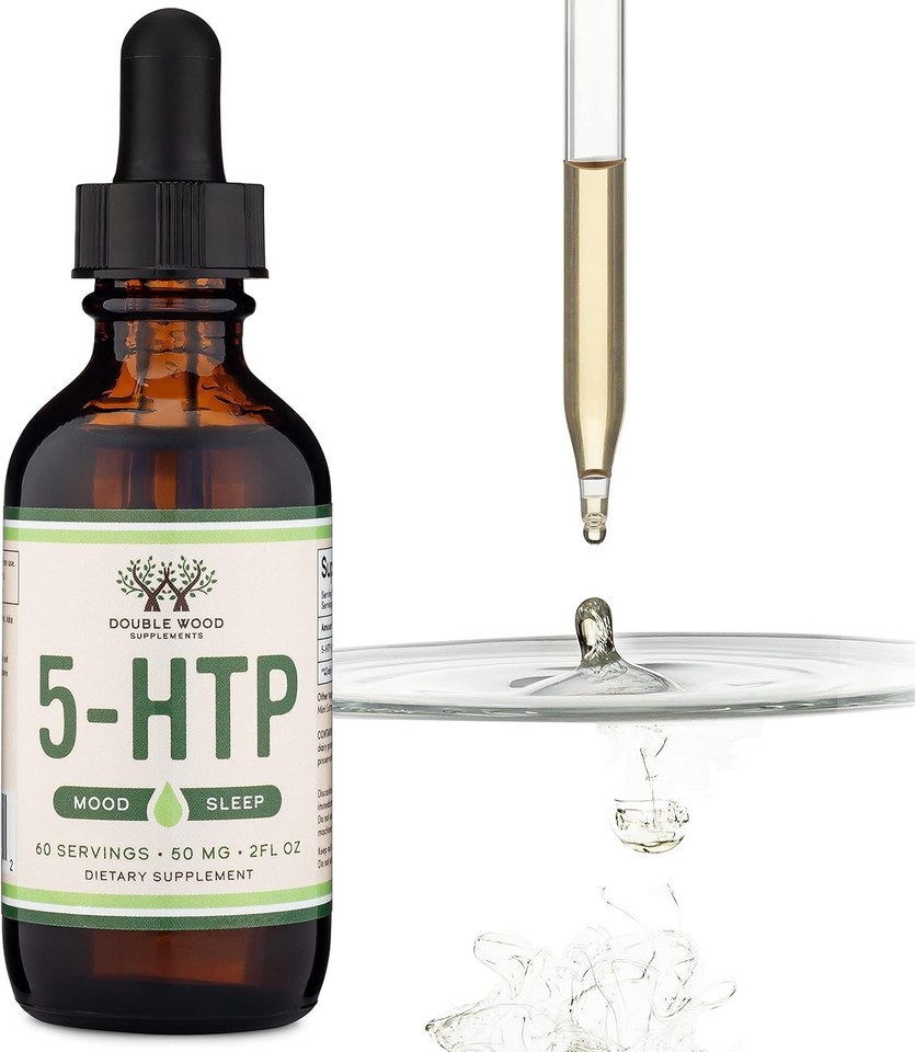 5HTP Liquid Drops - More Absorbable and Effective Than 5 HTP Capsules ...