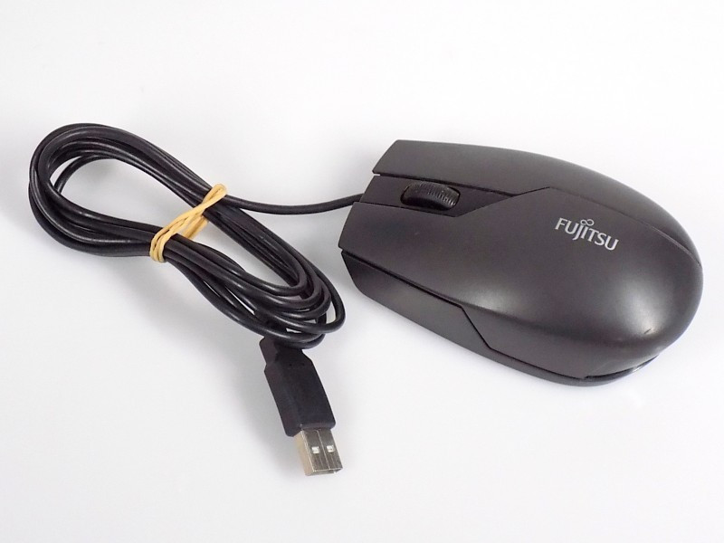 Fujitsu PC M480 BLACK Optical Wheel USB Mouse Optische Maus Schwarz | eBay