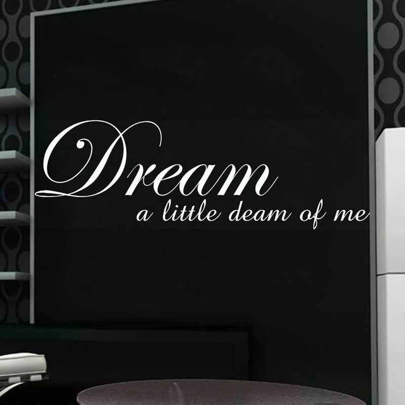 Dream A Little Dream Of Me Quote