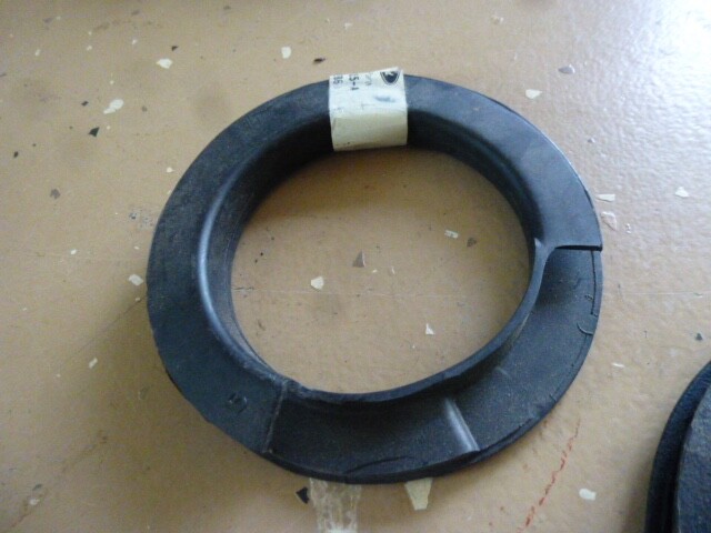 C4DZ-5415-A NOS Ford Pair Front Coil Spring Insulators 1965 - 1973 ...