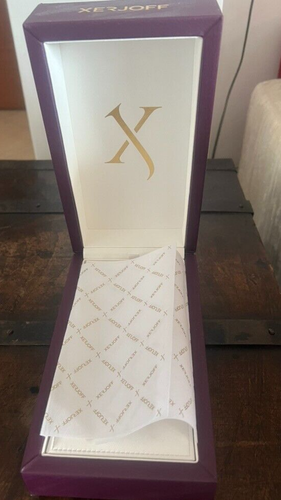 XERJOFF Perfume Box For Men And Women Hard Case | eBay