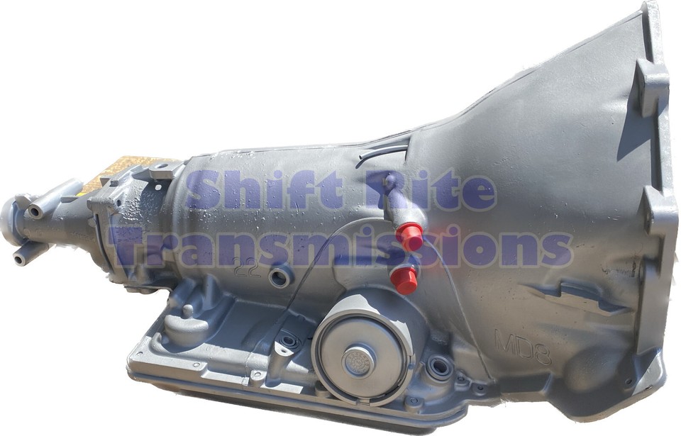 700R4 1982-1986 2WD REMANUFACTURED TRANSMISSION 4L60 WARRANTY MD8 NON ...