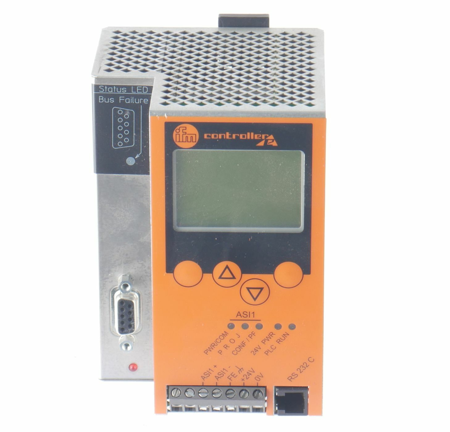 IFM AC1305 AS-I CONTROLLERE 1MSTR 1RS232C 1DP | eBay