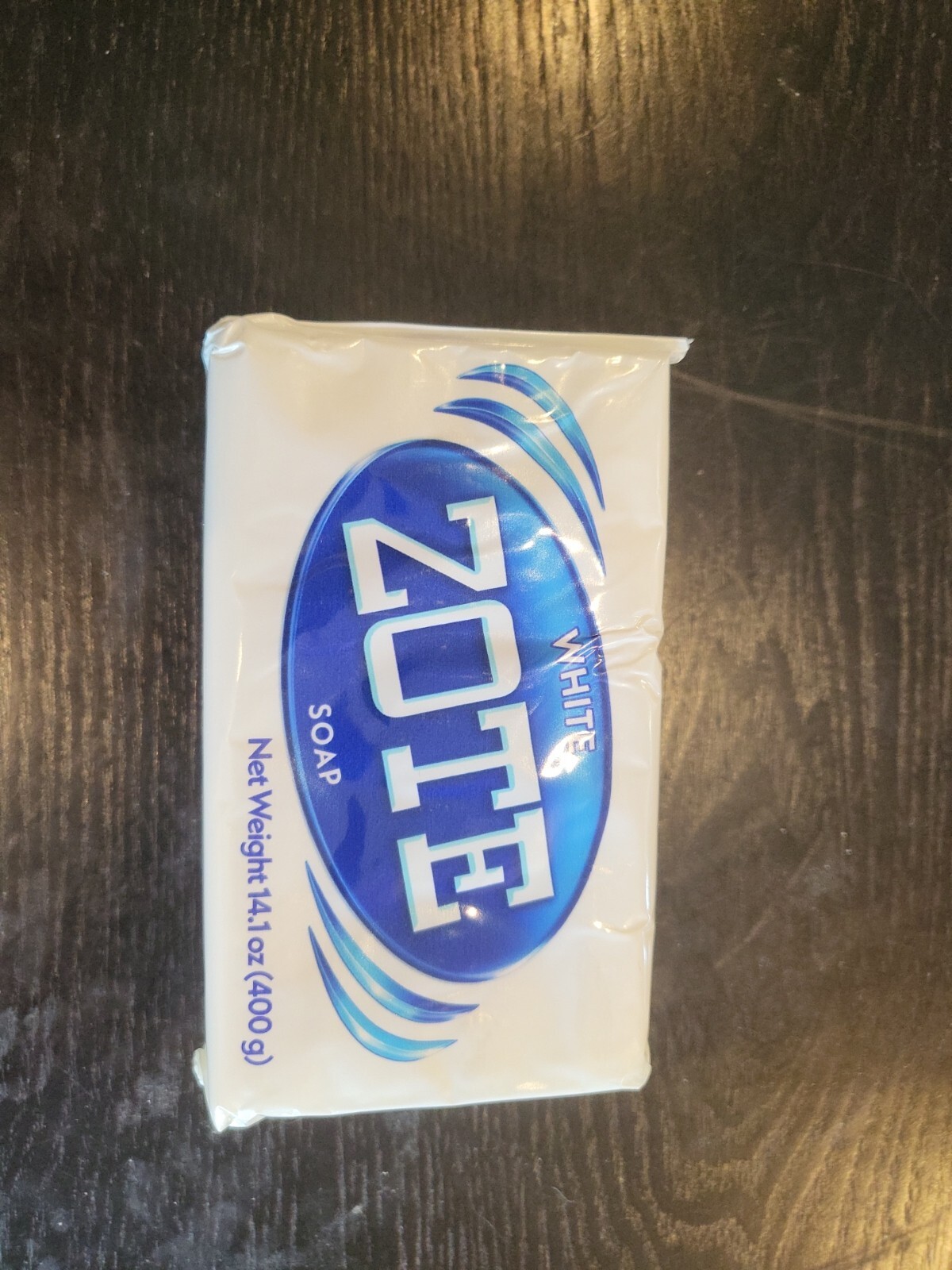 Zote AZUL Laundry Soap Washing Clothes Detergent Kitchen Jabon Blanco ...