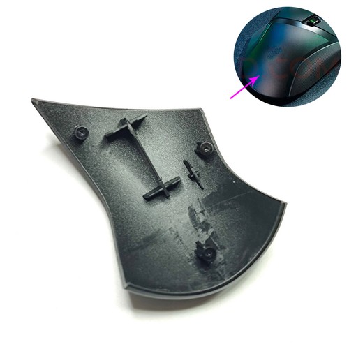Mouse Battery Rear Back Cover Replacement Parts for Razer Basilisk X ...