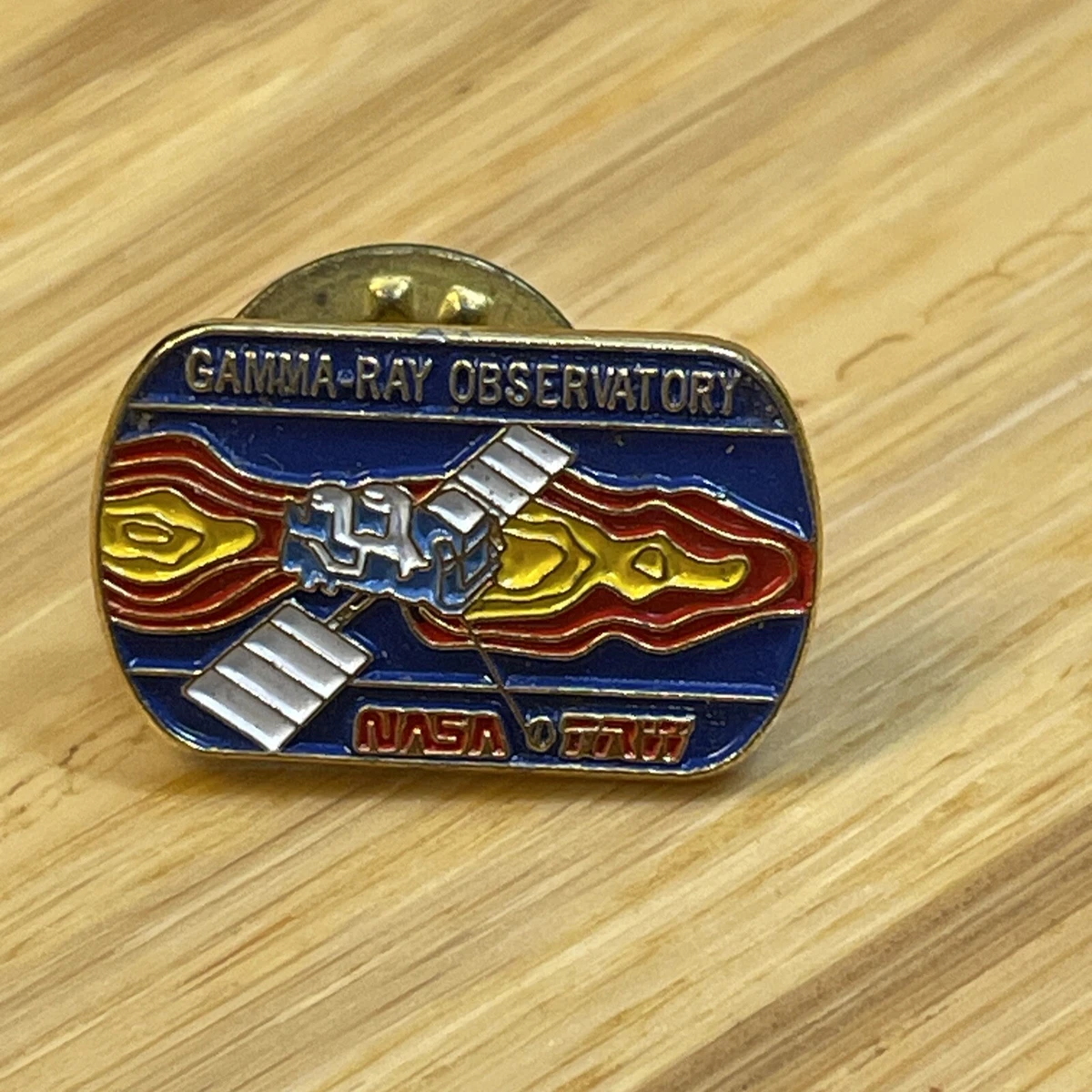 Nasa Observatory Sign