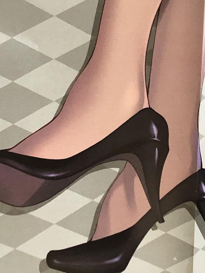 Trinity Seven The Seven Magicians LILITH Official Original Japan Big ...