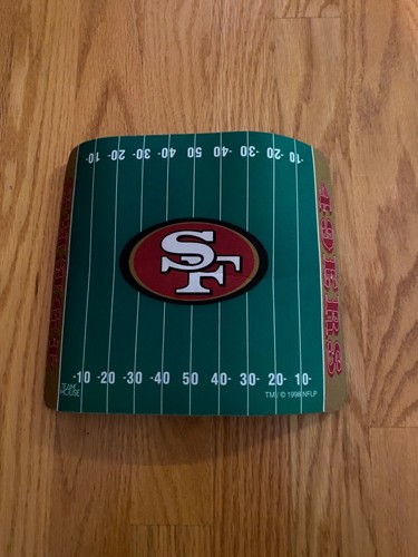 San Francisco 49ers Computer Mouse Pad, Team Mouse | eBay