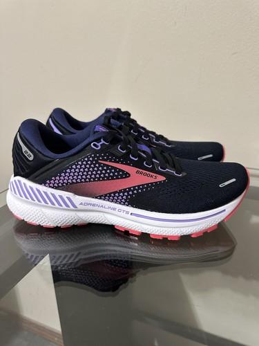 Brooks Adrenaline GTS 22 Women’s Size 7.5 2A Narrow AA Running Shoes | eBay