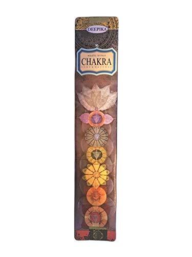Deepika Chakra Incense Stick Solid Natural HandRolled Masala Agarbatti ...