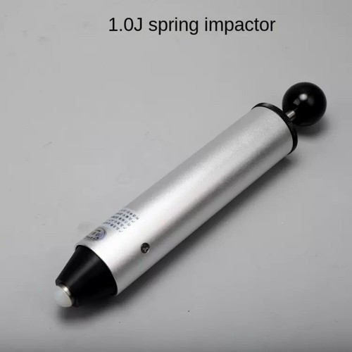 Spring Impact Hammer Spring Impactor Impact Tester Mechanical Impact ...