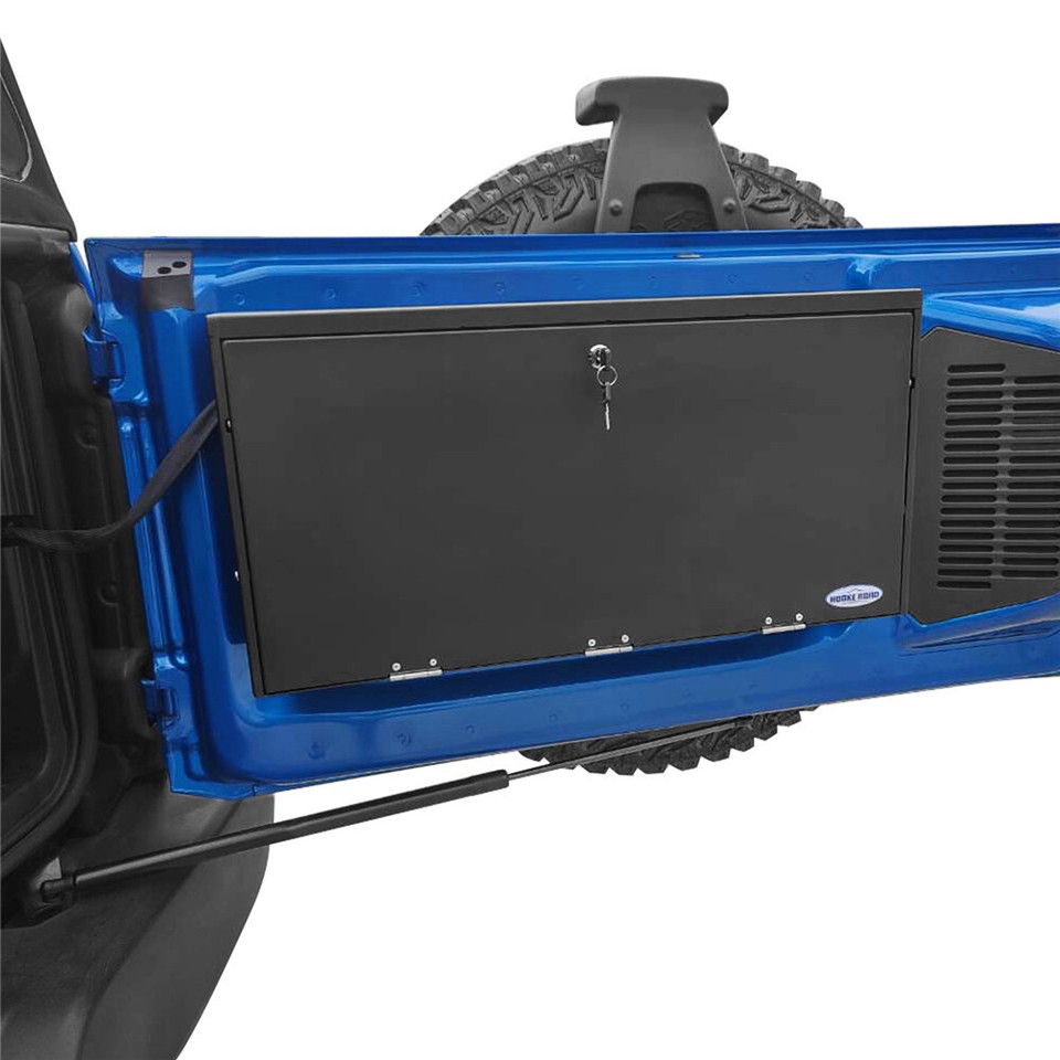 Steel Tailgate Table Locking Box Storage Cargo Carrier For 2021-2025 ...