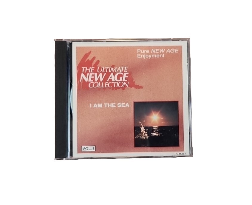 Ultimate New Age Collection, Vol. 1: I Am the Sea by Various (CD ...