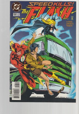 FLASH 106 - MARK WAID - DC COMICS | eBay