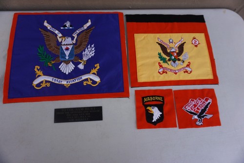 Army 101st Avn Bde, 2-17th Cav Reg, Jul 92- Jul 94 presented item (UP ...