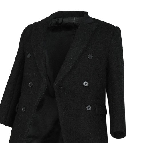 Fashion 1:6 Scale Miniatures Outfits Trench Coat Cosplay Figure Costume ...