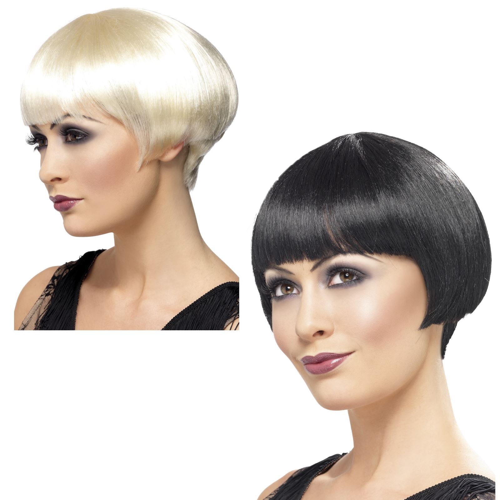 1920s Bob Wigs