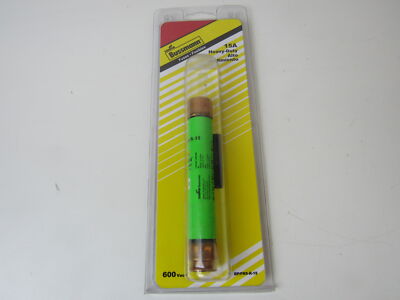 Bussmann NSB FRS-R-15 Fuse Accessories Class RK5 15A 600V EA | eBay