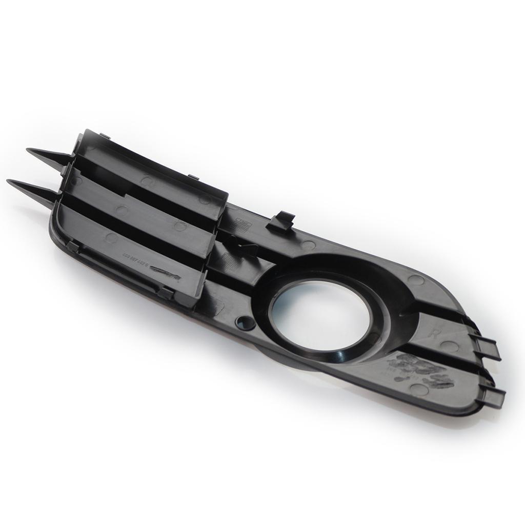 Lower Bumper Fog Light Grill 4G0807682 Lamp Frame Fit for | eBay