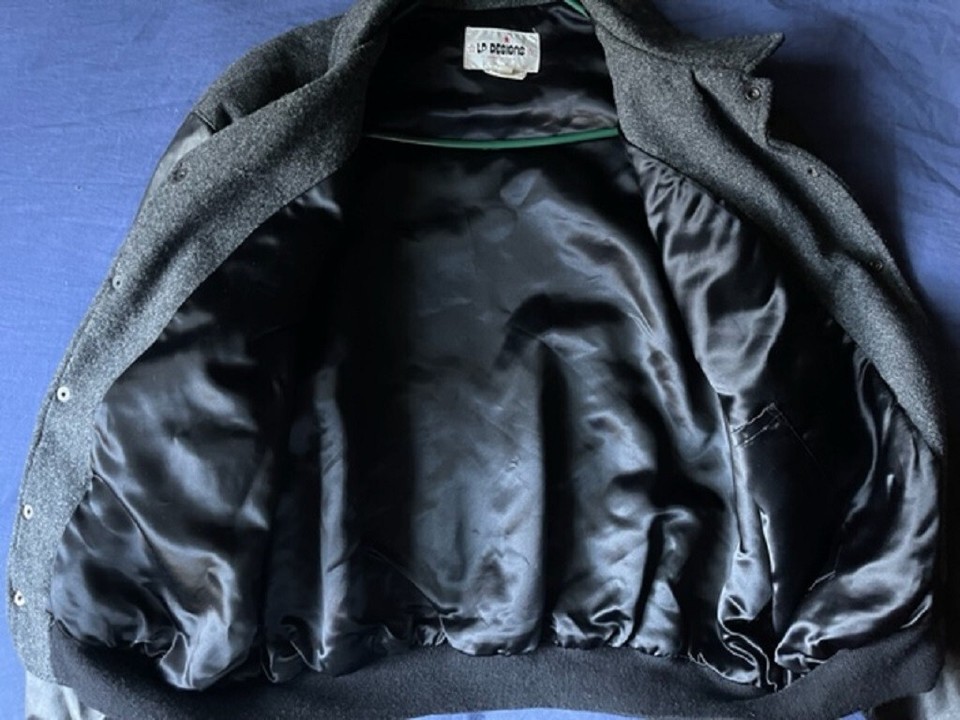 Vintage 1992 Freejack cast crew movie jacket Mick Jagger Sci Fi XL | eBay