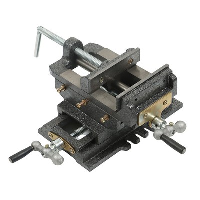 Vises - Cross Slide Vise