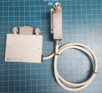 Aagillent/HP 4286A 1MHz-1GHz Test Head of RF LCR Meter | eBay