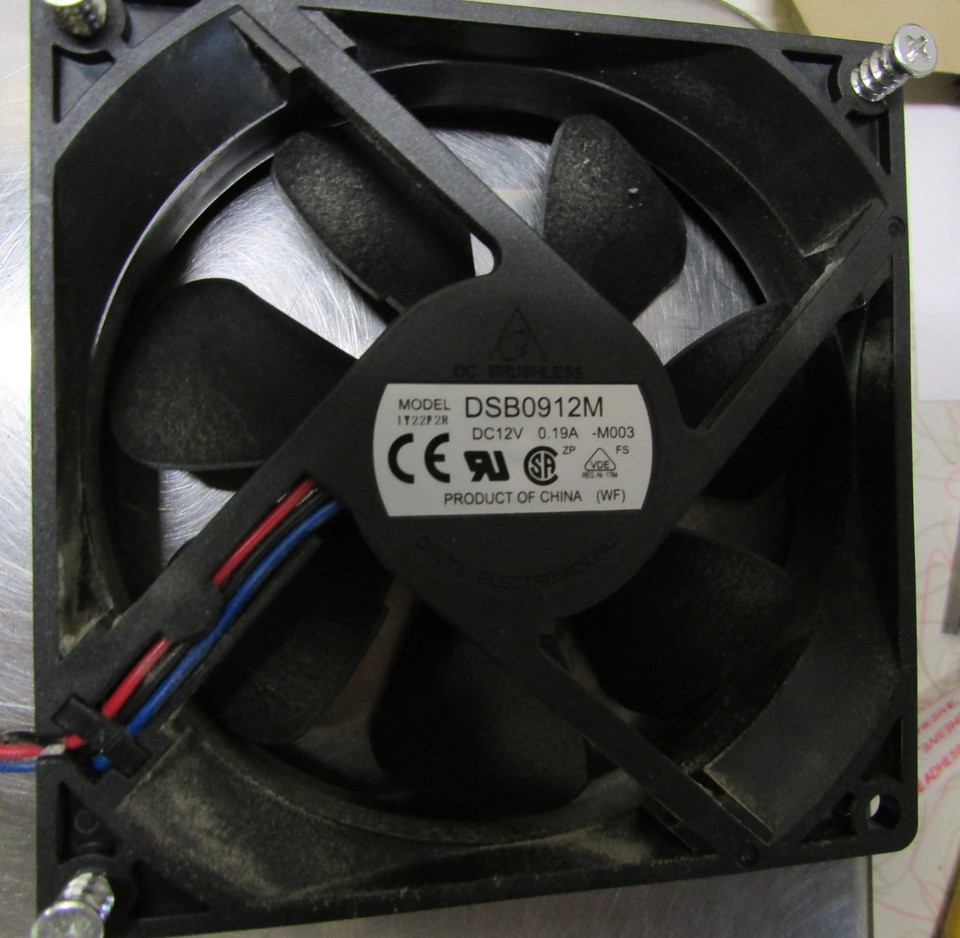 Two Desktop Computer cooling fans | eBay