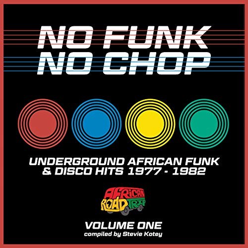 Various Artists No Funk, No Chop Volume 1 LP Vinyl NEW | eBay.de