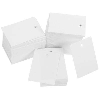 250pcs Price Tags Display Tags Blank Marking Tags Writable Tags For ...
