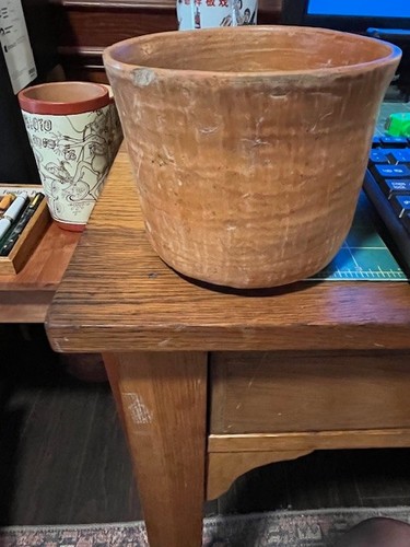 Pre-Columbian Maya Ceramic Orangeware bowl / Vase | eBay