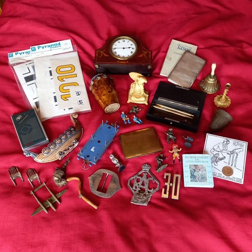 HIGHLY COLLECTABLE, JOB LOT OF ANTIQUE & VINTAGE COLLECTABLES & CURIOS ...