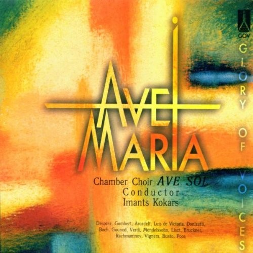 Ave Sol Ave Maria (CD) 4011407112025 | eBay