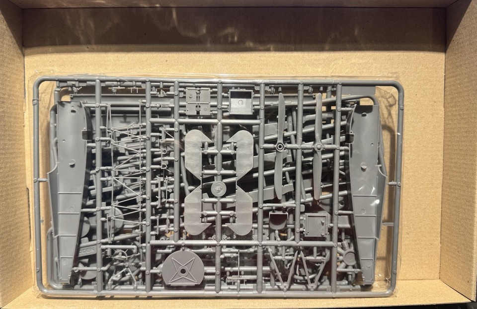 Roden Models 1/32 No.605 FOKKER F.I TRIPLANE WWI Fighter NEW | eBay