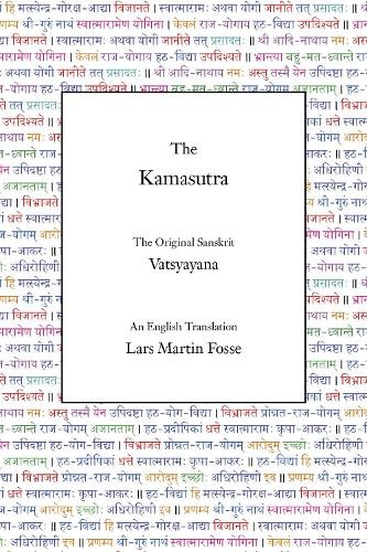 Vatsyayana The Kamasutra (Poche) | eBay