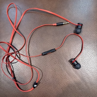 Beats By Dr. Dre Monster Urbeats in ear Wired Headphones 3.5 mm Jack | eBay